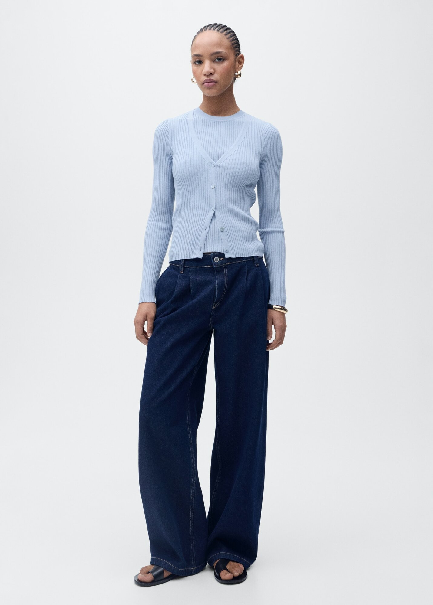 Кардиган BUGAMBI