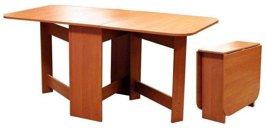 Стол-книжка №1 Betel Бител Дуб сонома Размеры: Высота 750мм Глубина 805мм Ширина 350мм