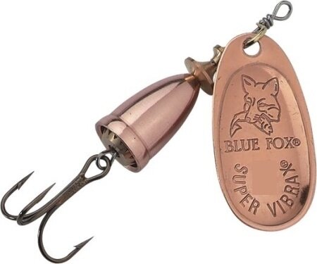 Блесна вращающаяся BLUE FOX Classic Vibrax 5 C, 13гр