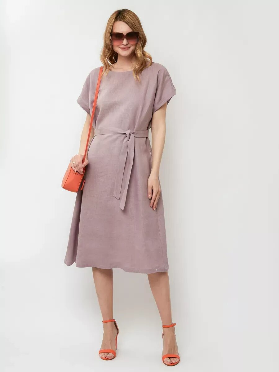 Платье Весна-Лето 2025