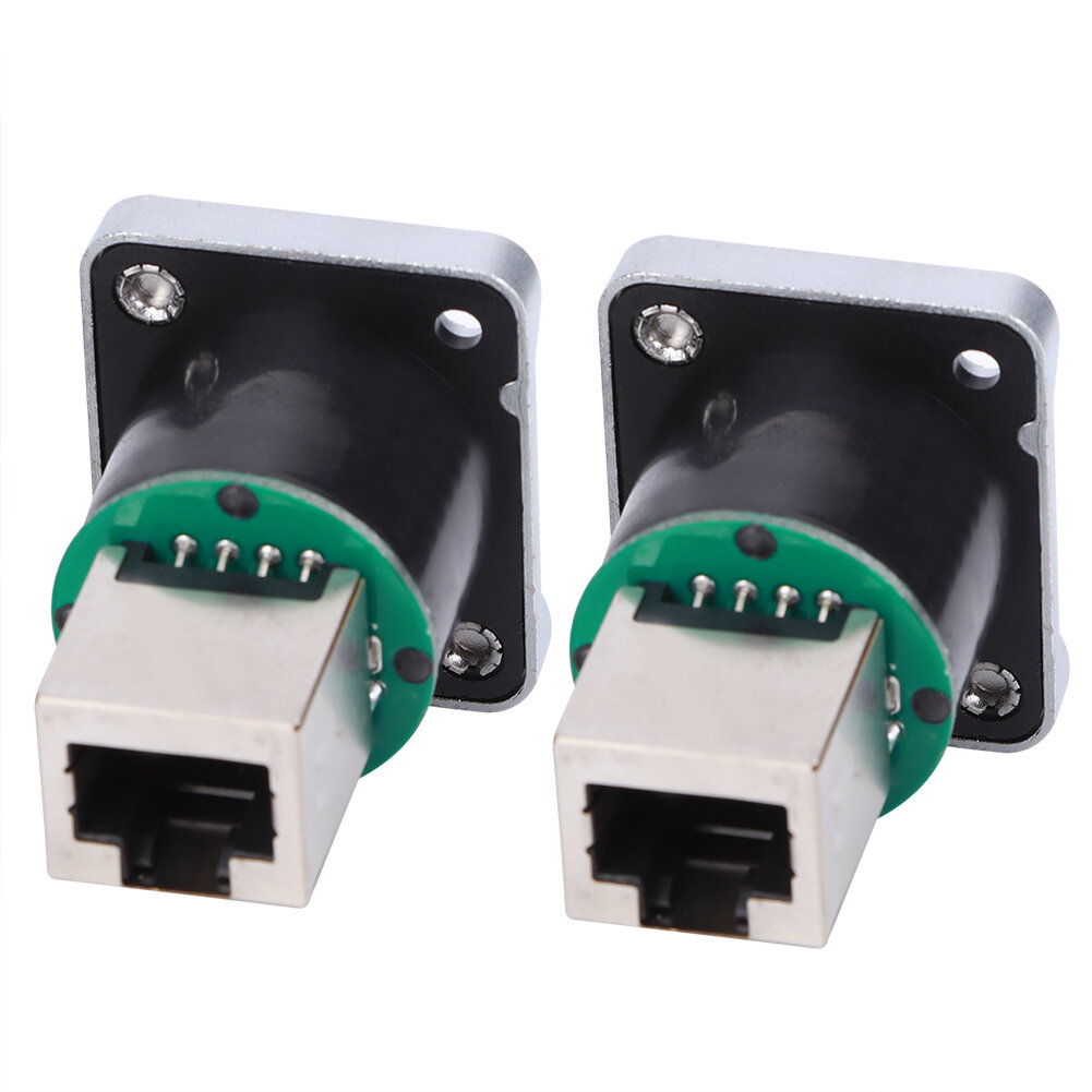 RJ45 угловой разъем, YT-RJ45, с металлическим корпусом, для авиационных соединений, огнестойкий и прочный