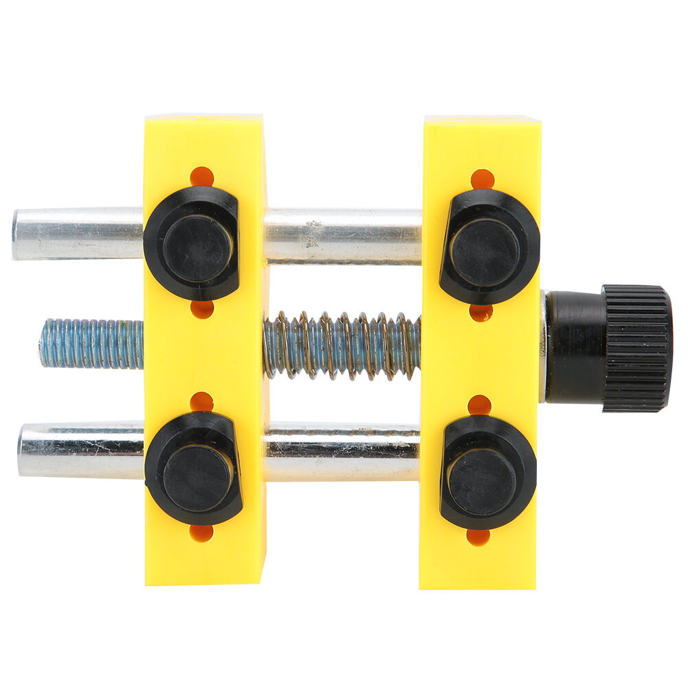 Желтый держатель для часов, инструмент для ремонта часов, аксессуар для часовщиков