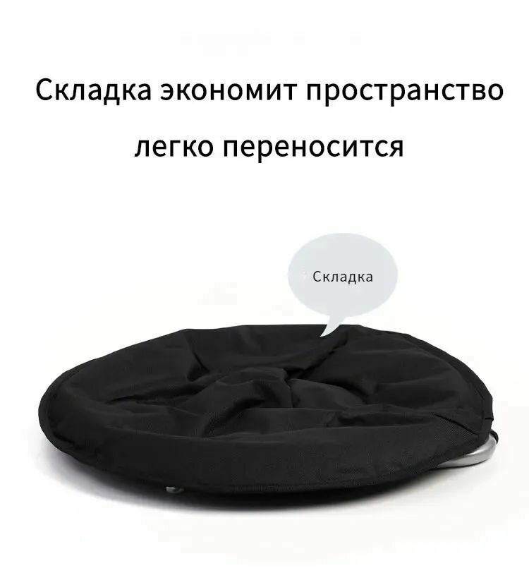 Лежак для животных — фото 1