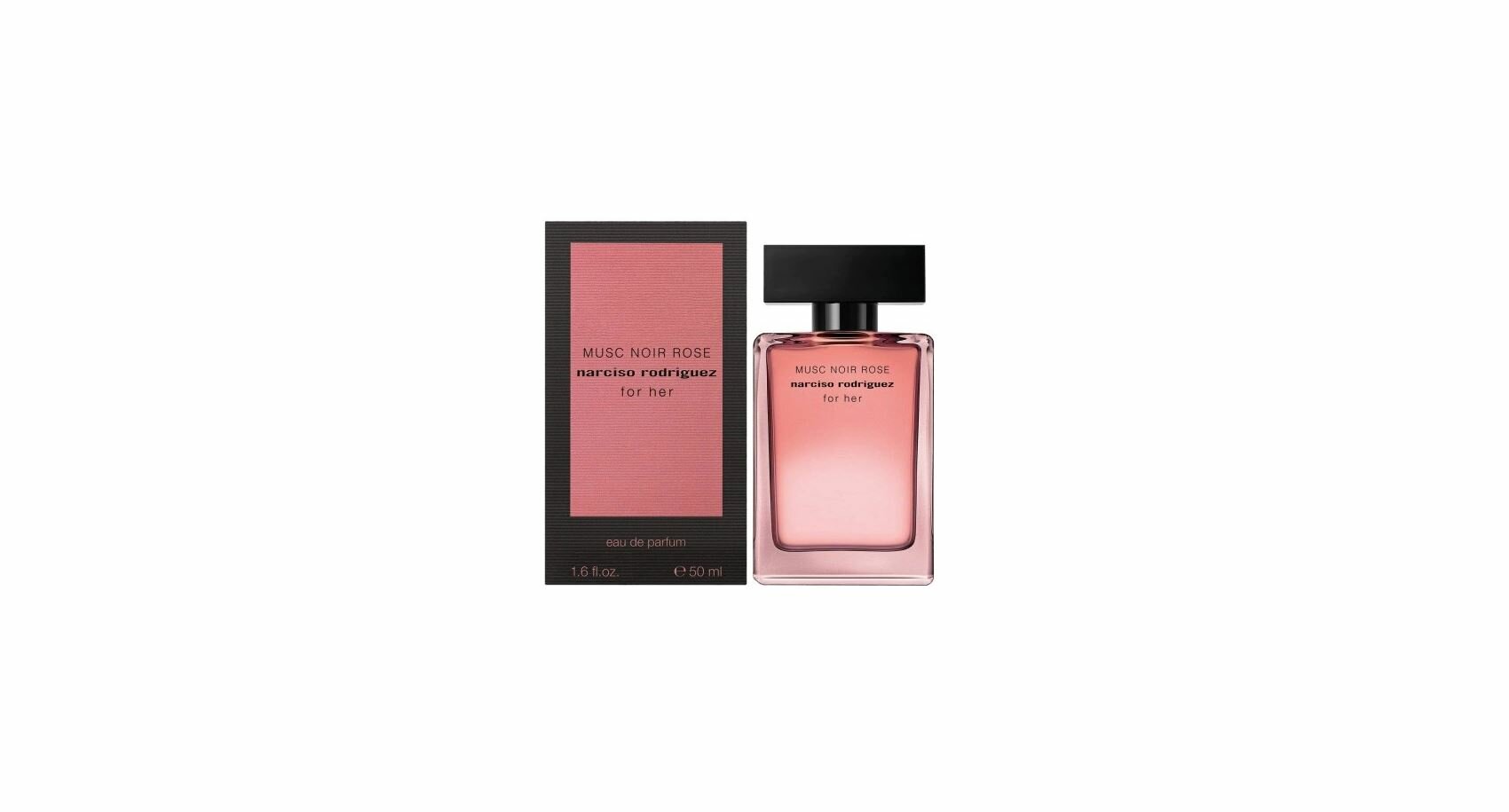 Парфюмерная вода Narciso Rodriguez Musc Noir Rose For Her 50 мл