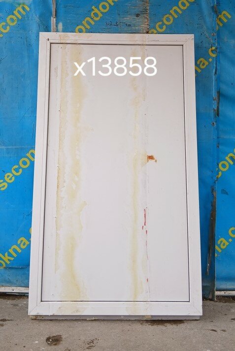 Пластиковое окно Б/У 1420(в)х840(ш)