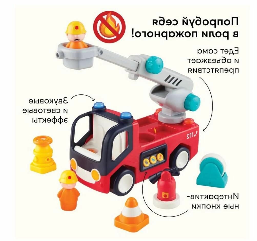 Сюжетно-ролевые игрушки.