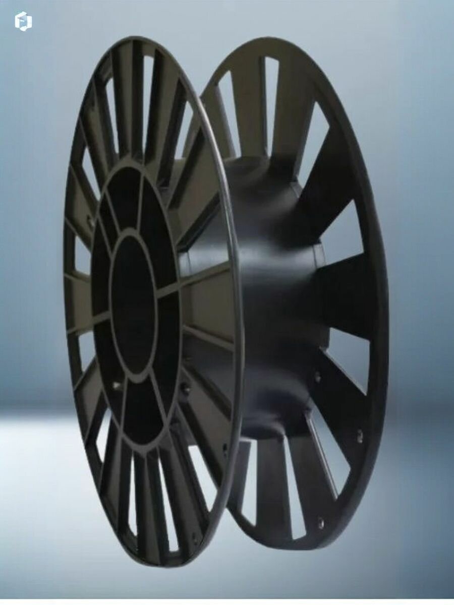 Катушка для гирлянды пустая ТИП2