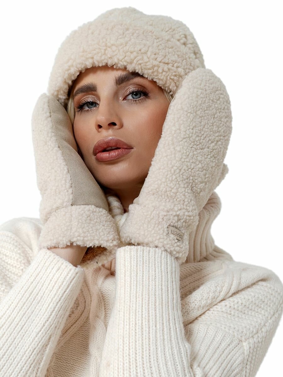 Варежки для женщин