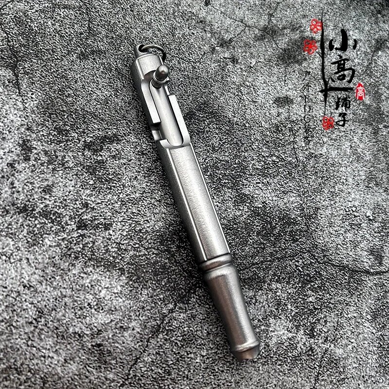 Механическая ручка XGEDC, Titanium silvery