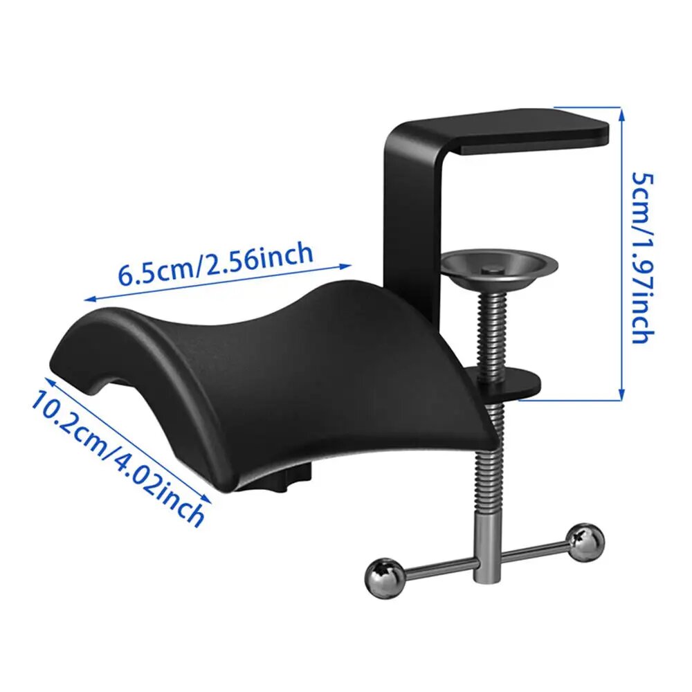 Универсальная настольная подставка для наушников