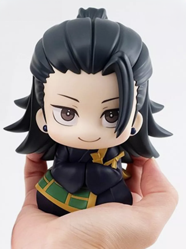 Аниме фигурка Сугуру Гето Магическая битва (Jujutsu Kaisen Suguru Geto) 10 см