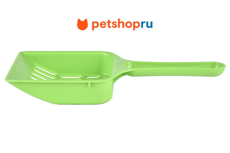 NUNBELL Совок для кошачьего туалета, в ассортименте