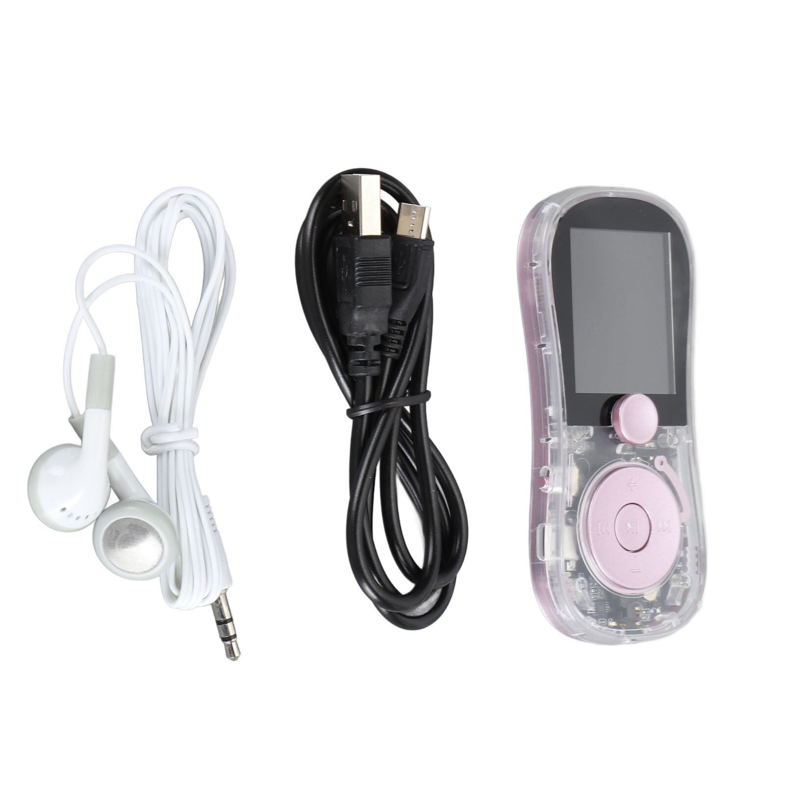 MP3-плеер 1.77" с BT, розовый 64ГБ