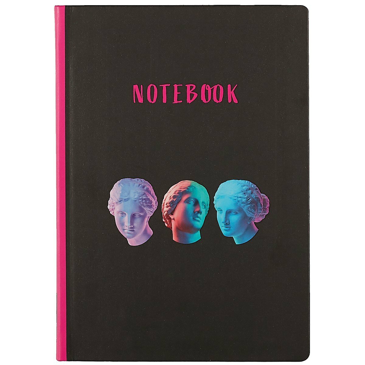 Блокнот Венера в 3D (разные ракурсы)