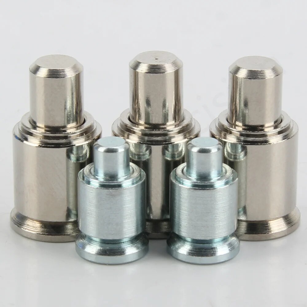 Пружинные плунжеры YK520.1, диаметр 6.3mm