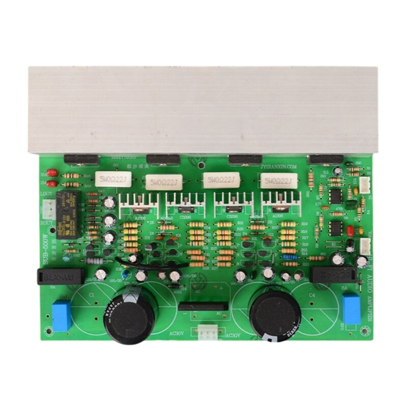 Моноусилитель для сабвуфера AD500W A1943/C5200