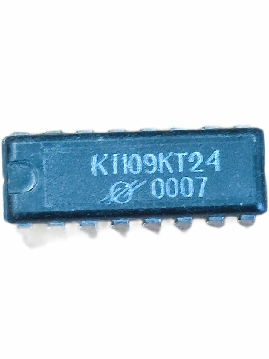 Микросхема к1109кт24