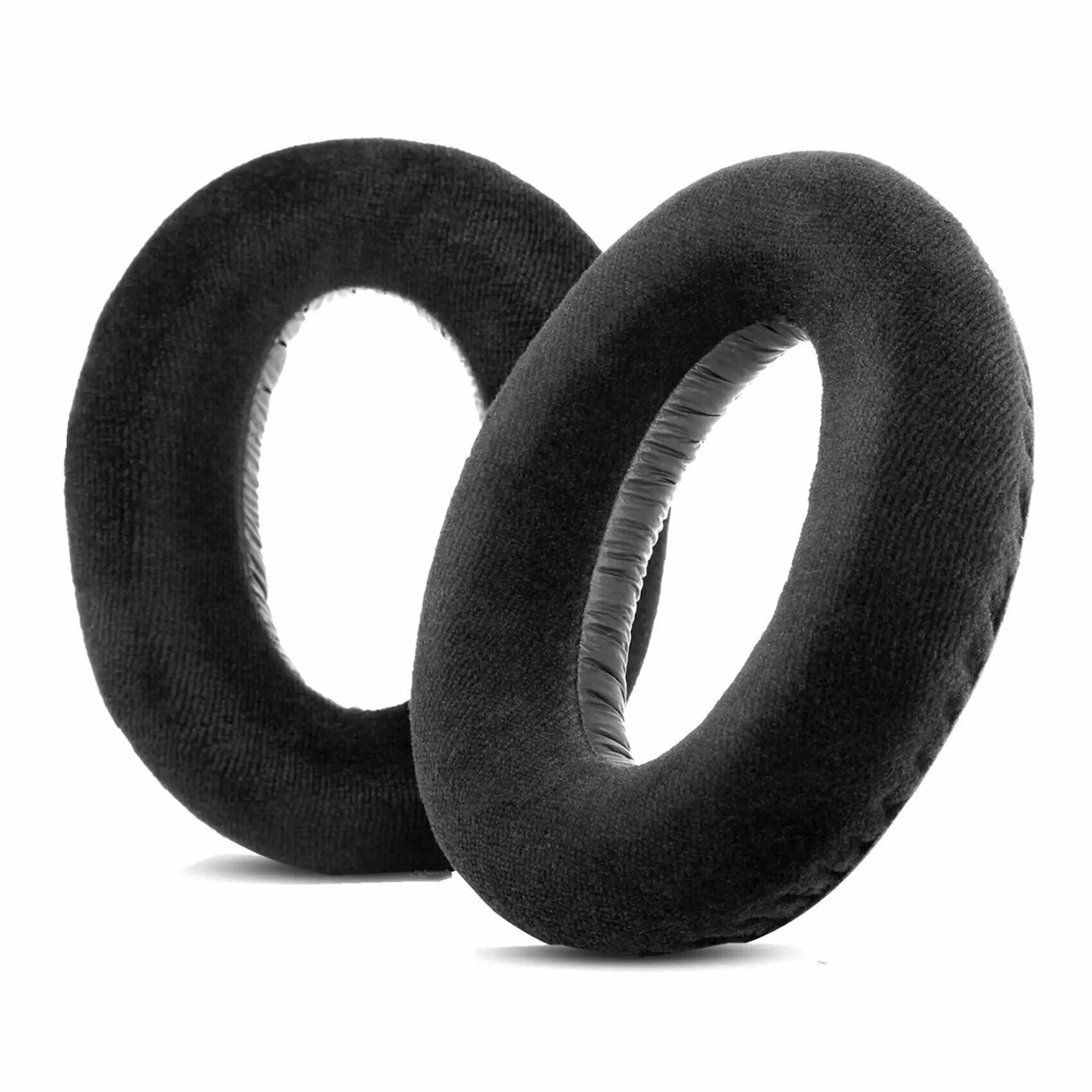 Амбушюры ZUIDID для наушников Sennheiser HD650 HD600 HD580 Black Velour