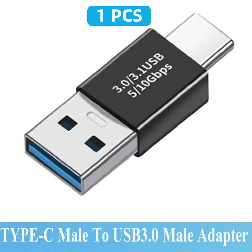 Разъем USB 3.0 USB-USB-адаптер 5 Гбит/с Gen1 «папа-мама» USB-конвертер SSD HDD Кабель-удлинитель USB 3.0 Удлинитель