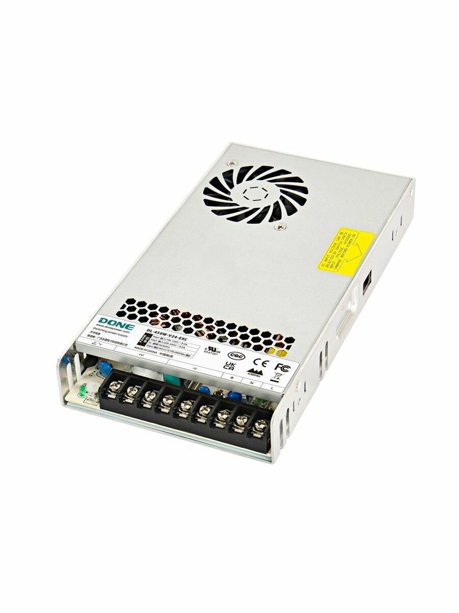 Источник питания AC-DC Done Electronic DL-450W-V24-EXC
