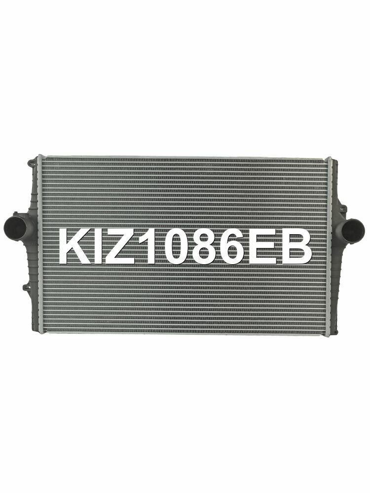 Интеркулер Krauf KIZ1086EB для VOLVO V70