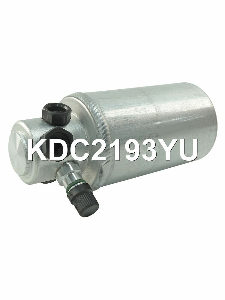 Осушитель кондиционера Krauf KDC2193YU для SEAT Cordoba Ibiza VOLKSWAGEN Caddy Golf