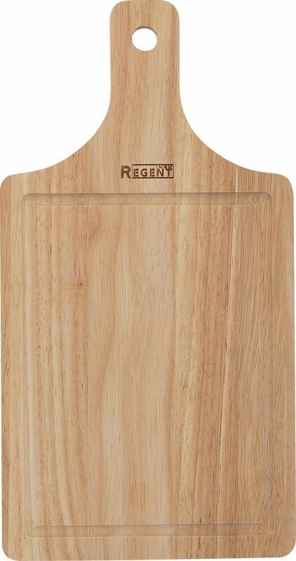 Доска разд. прямоуг. с дер. ручкой 28х15х1,5 см Linea Bosco. Regent