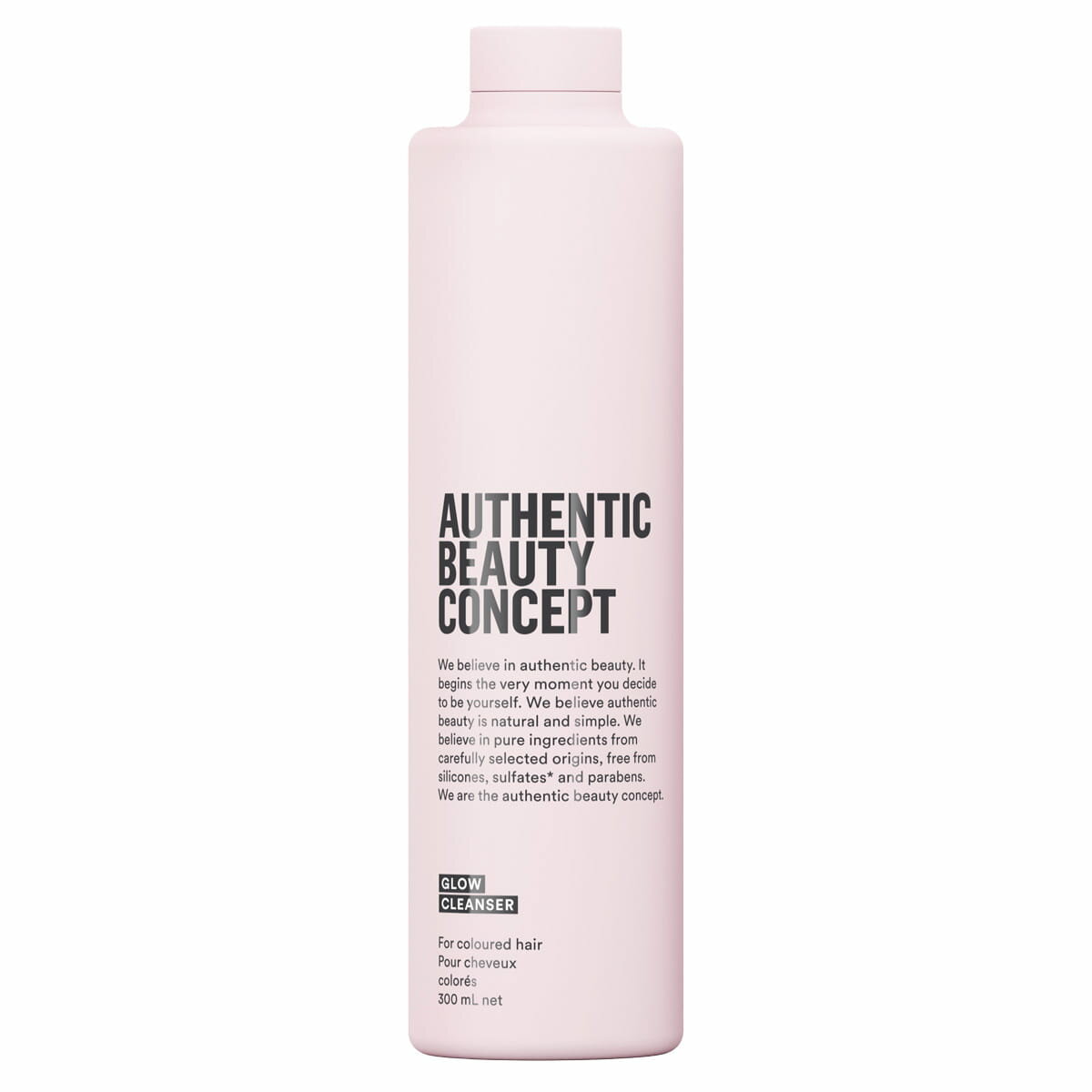 Authentic Beauty Concept Шампунь для блеска волос Glow Cleanser 300 мл