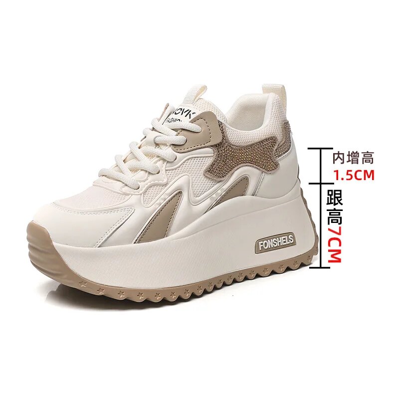 Кроссовки Women's Vulcanize Shoes