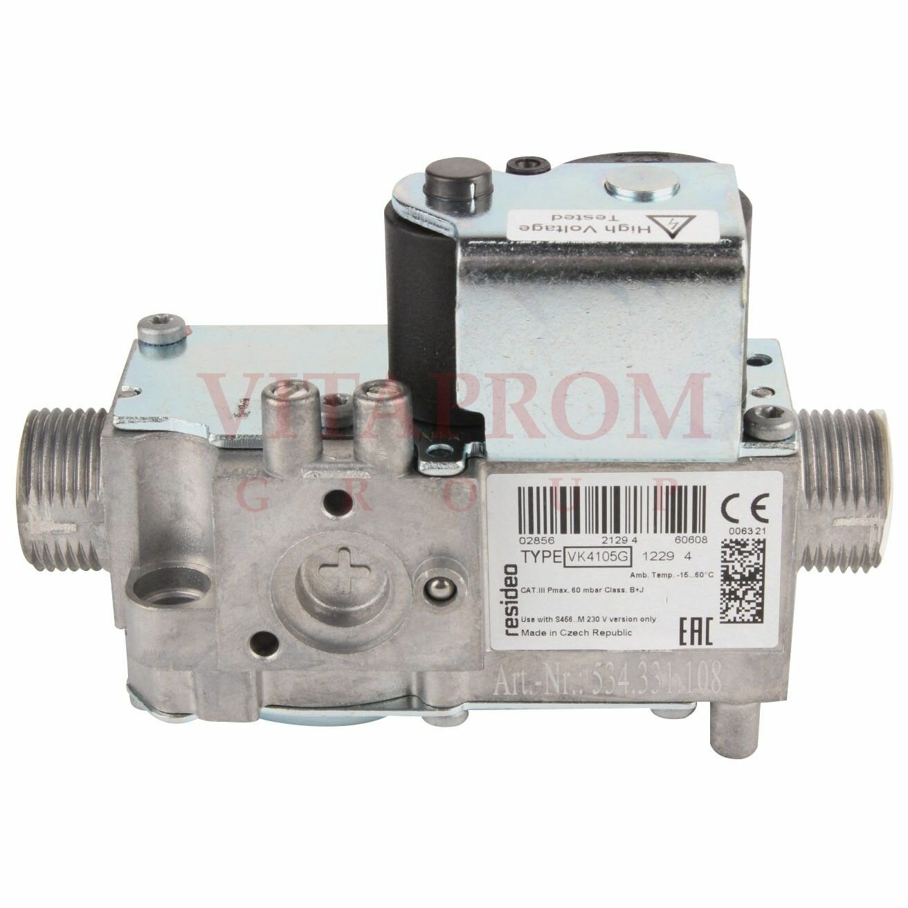 Газовый клапан Honeywell VK4105G1229U