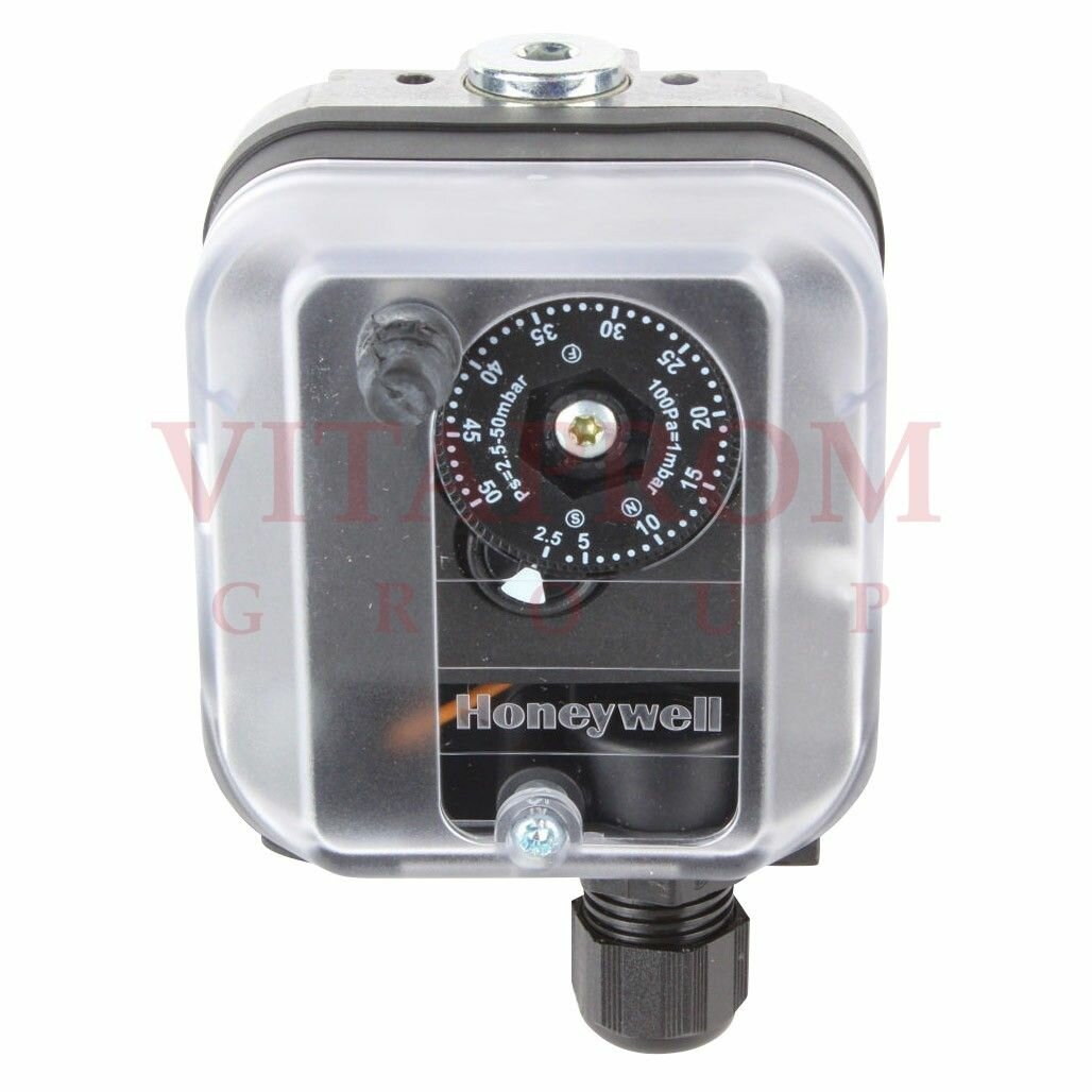Реле давления газа Kromschroder DG50H-3T, 84447624