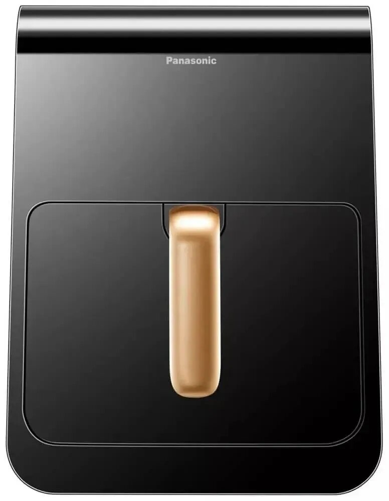 Аэрогриль Panasonic NF-CC600ATS черный, 1450 Вт, 6 л, упр. - сенсор, программ - 11