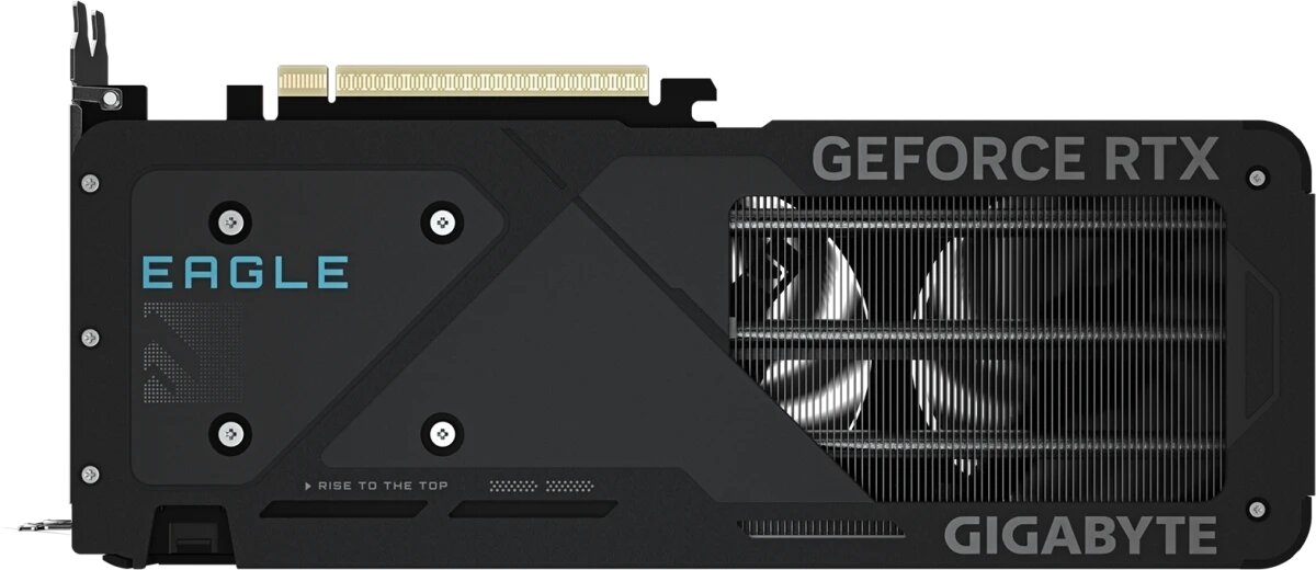 Видеокарта Gigabyte RTX5060 EAGLE MAX OC 8GB GDDR7 128bit 3xDP HDMI 3FAN RTL — фото 1