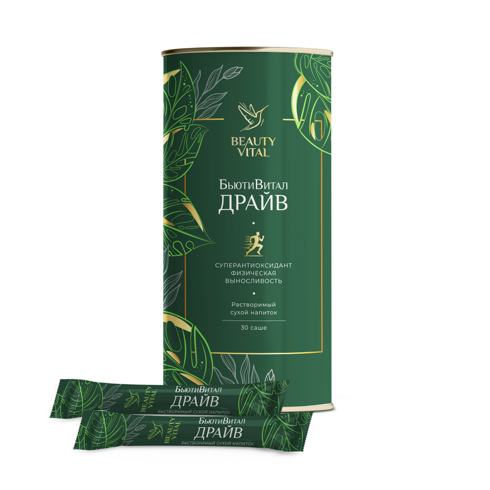 Напиток растворимый «Драйв»
