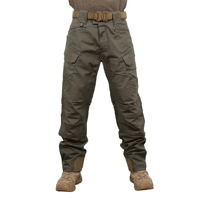 Тактические брюки мужские PAZAGUILA Frogman RG, W32