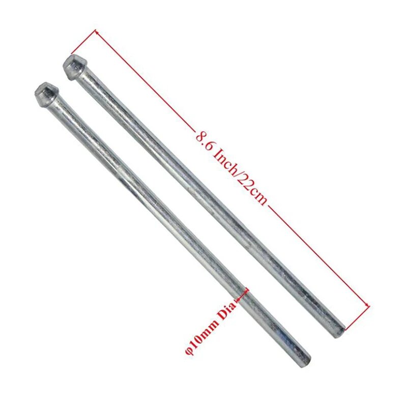 Универсальные автомобильные детали, крючок для крепления выхлопной трубы, подвесной крючок для глушителя, 90 градусов и 0 градусов 04