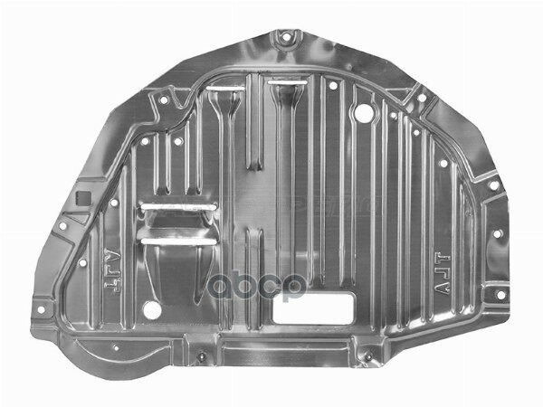 Защита двигателя Honda CR-V 16-20 (№2) Sat арт. ST-HD69-025-A0