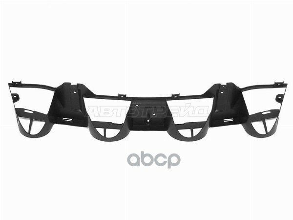 Крепление бампера Ford Mondeo 07-15 (Сзади) Sat арт. ST-FD30-087B-A0