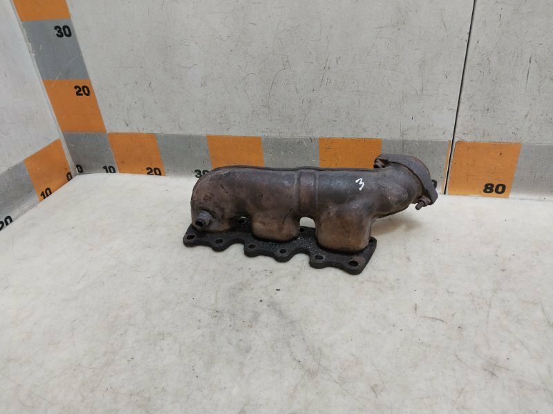 Б/У 2.8 Коллектор выпускной Mercedes-Benz C-Class 1994 W202 Задн. 475202 MERCEDES-BENZ арт. A1041426001, A1041426901, A10414...