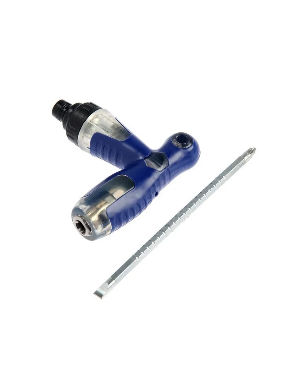 Универсальная комбинированная отвертка 3 в 1