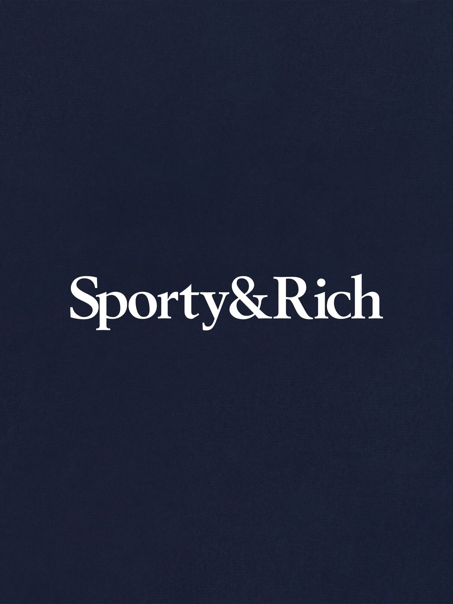 Брюки Sporty & Rich, размер 152-164, синий — фото 1