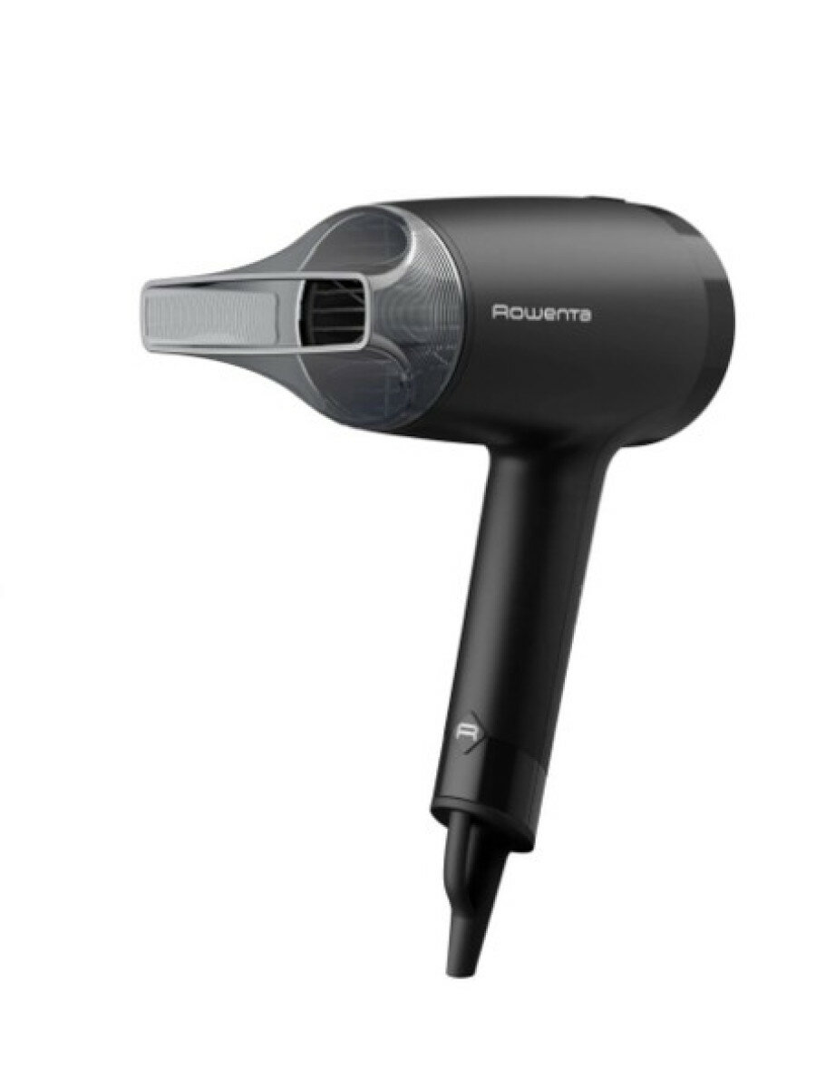 Фен Rowenta Express Style CV1803F0 черный/серый
