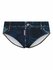 Плавки DSQUARED2 Five Pockets, размер 48, blue