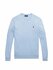 Худи Polo Ralph Lauren, размер 2XL, , синий