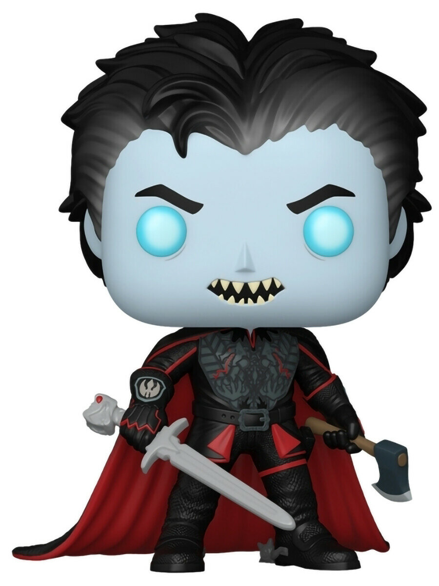 Фигурка Funko Pop: Сонная лощина Всадник без головы (1945)