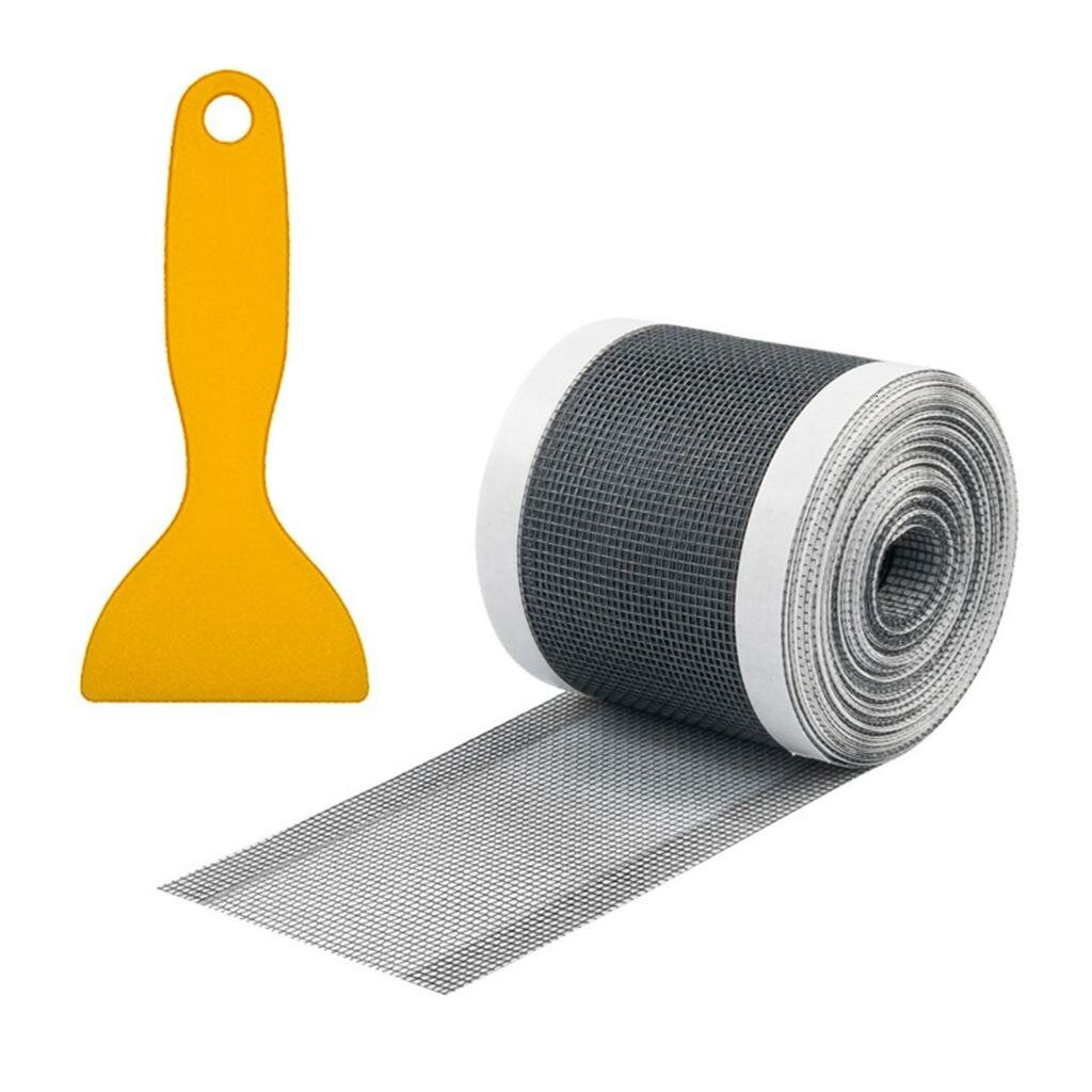 Сетка-фильтр для слива ванной и душа, 5/10 м, 2