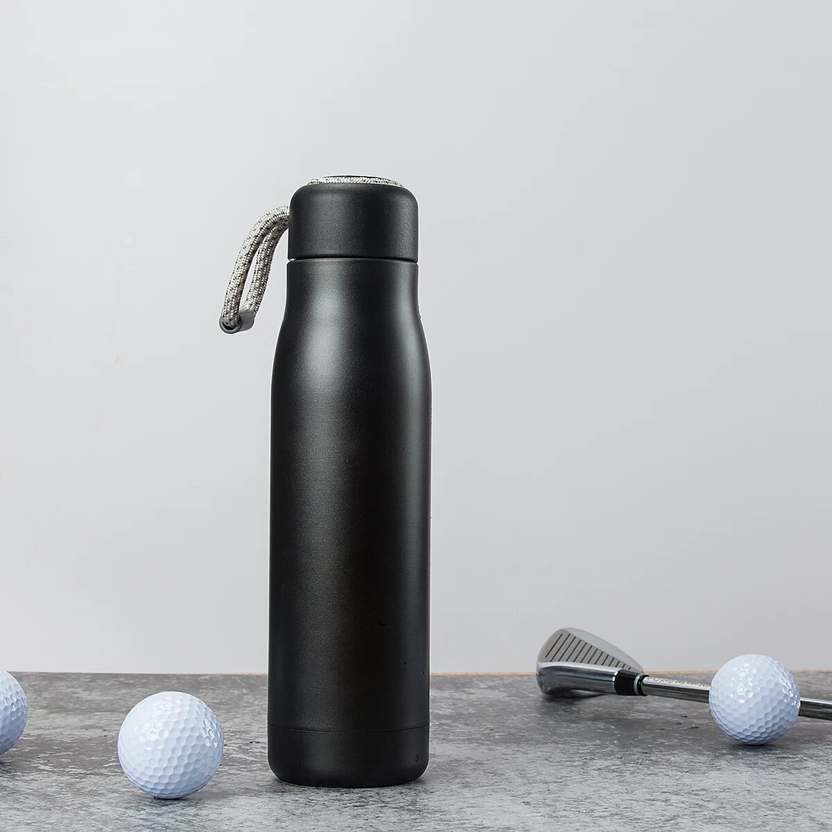 Корейский стиль, креативная модная чашка-термос, портативная персонализированная вакуумная чашка для воды из