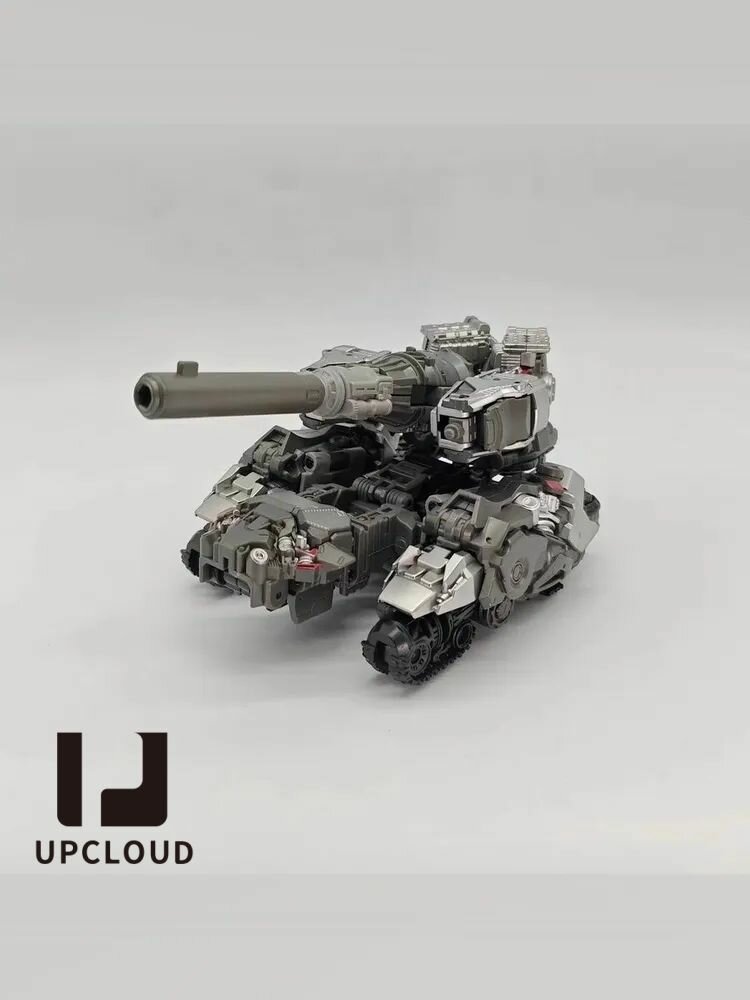 Трансформеры/мегатрон/UPCLOUD-Гуманоид + форма пушки + танк + самолет — фото 1