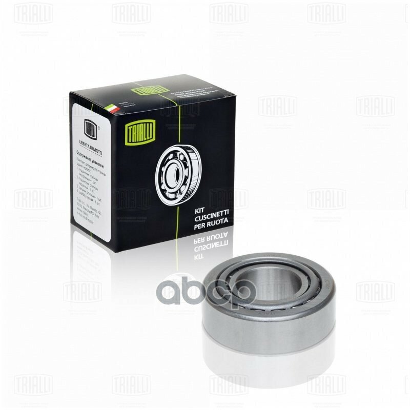 Подшипник редуктора моста заднего для ВАЗ 2101-07 (задний/дифференциала) Trialli арт. CT807 - высокое качество