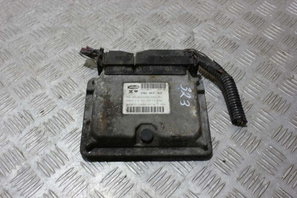 Блок управления двигателем FIAT Marea 1996-2002 46799771